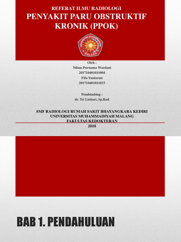 Ppok | PDF | Pengembangan Diri | Kesehatan Holistik