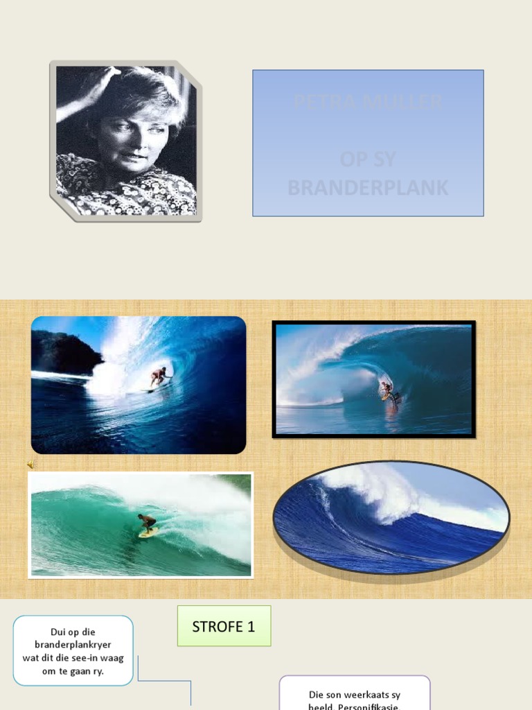 Op Sy Brander Plank | PDF