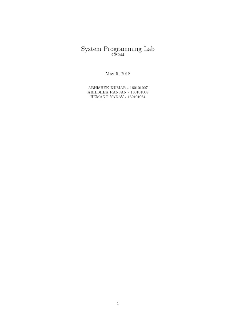 CSE Time Table Jul-Nov 2018-Final-Rooms | PDF | Macro (Computer Science) | Library (Computing)