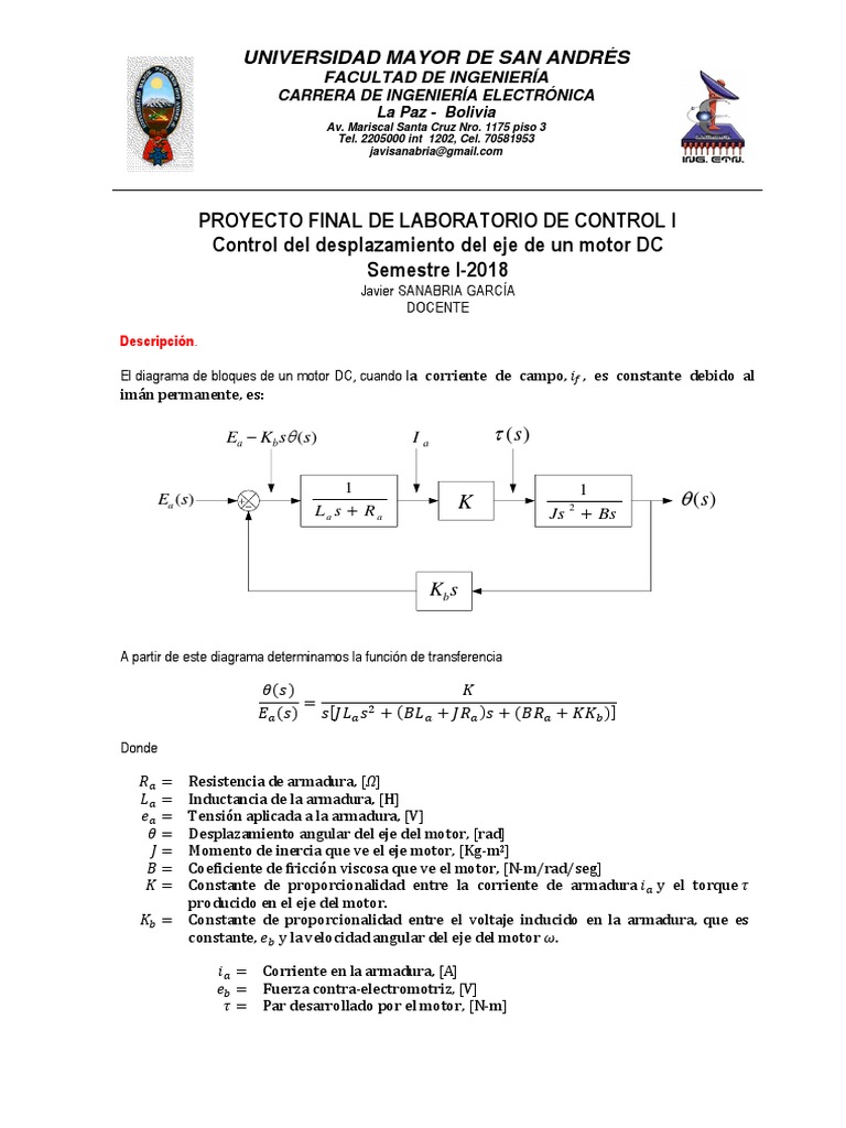 Ba Lanza | PDF | voltaje | Electrónica