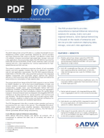 Eci Apollo Opt9624 | PDF | Wavelength Division Multiplexing | Computer ...