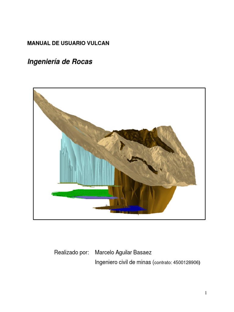 Manual Vulcan PDF | PDF | Informática