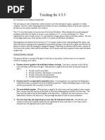 Match Analysis Template | PDF | Shape