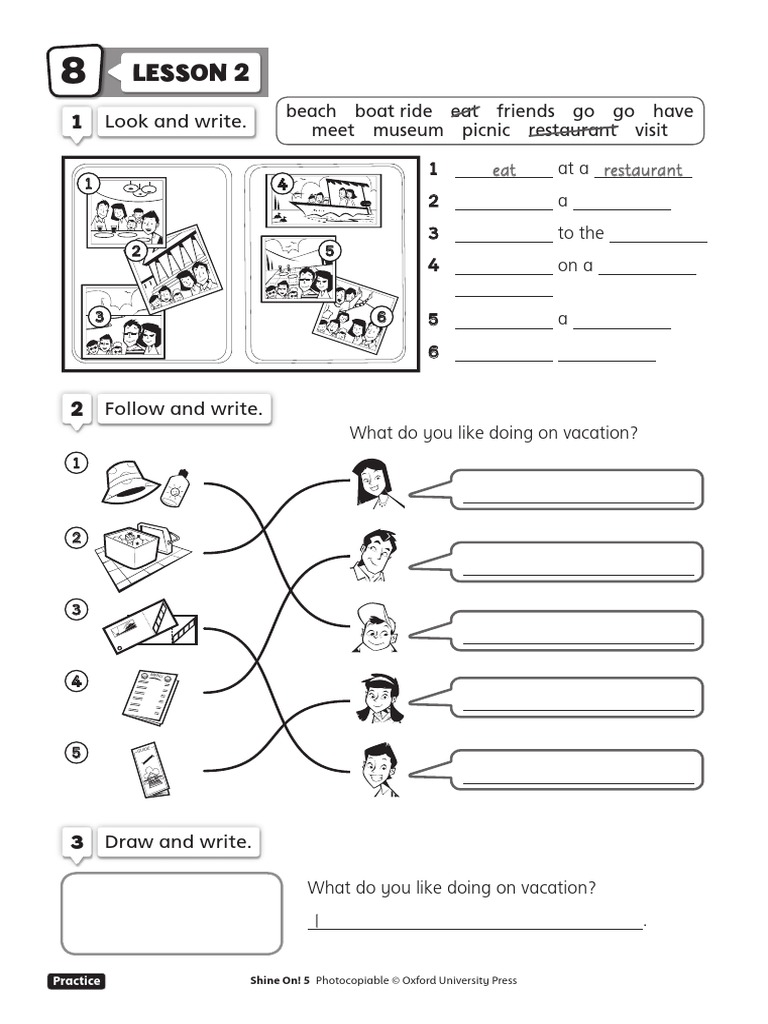 U8 l2 Practice PDF | PDF