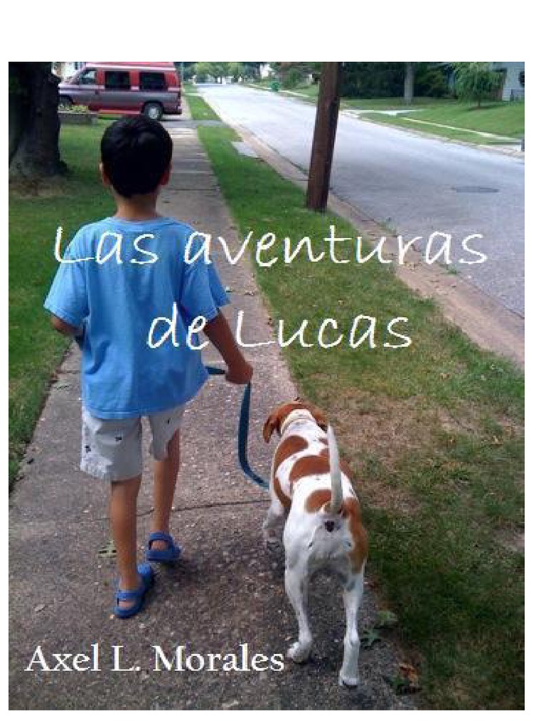 Las Aventuras de Lucas (Primera Parte) | PDF | Ludwig Van Beethoven ...