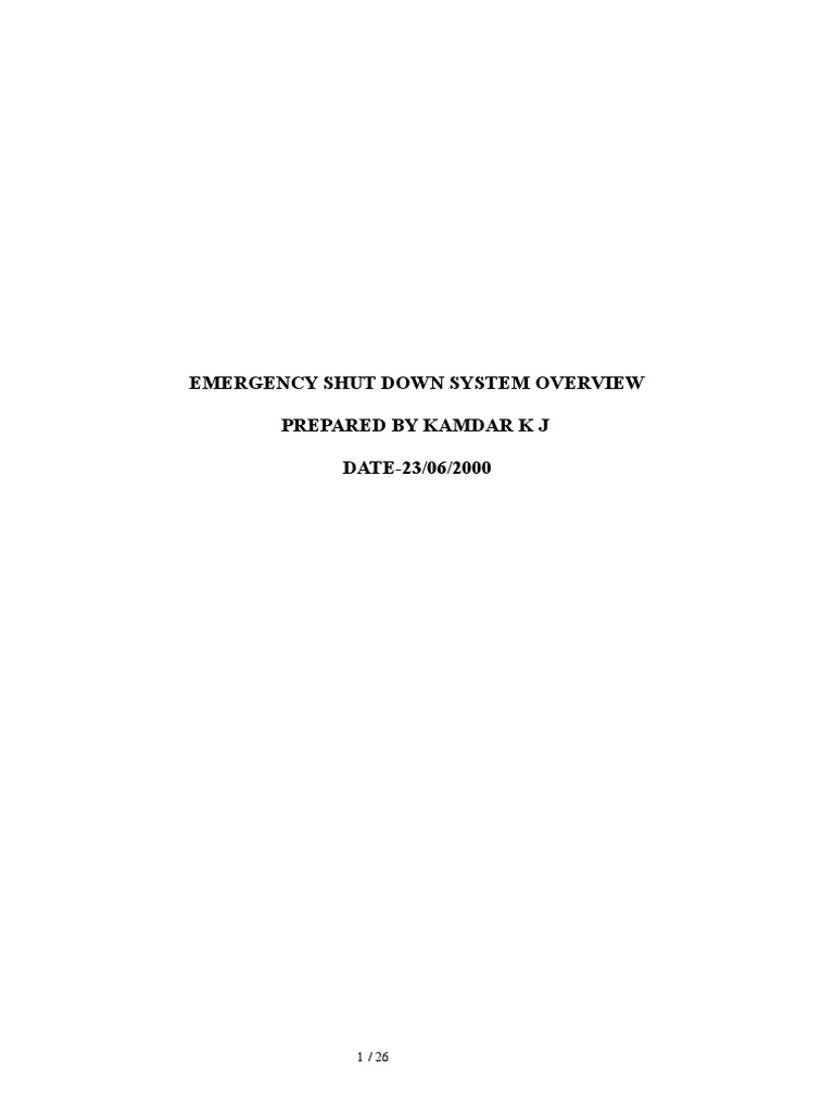 ESD Training Module | PDF | Programmable Logic Controller | Computer Engineering