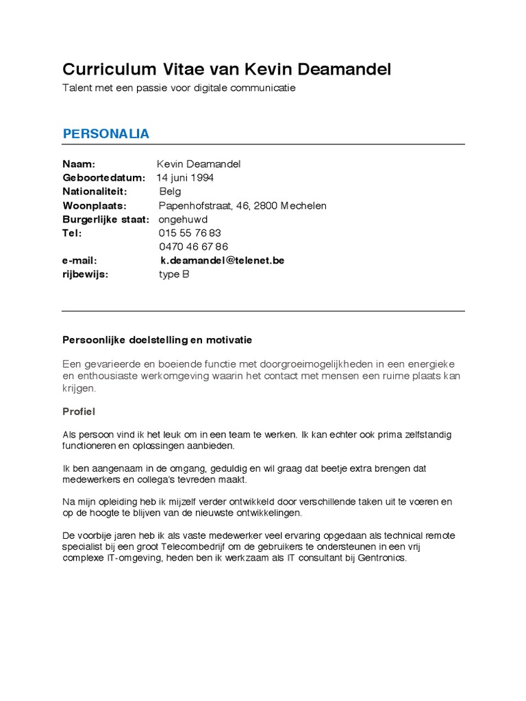 CV Kevin .pdf