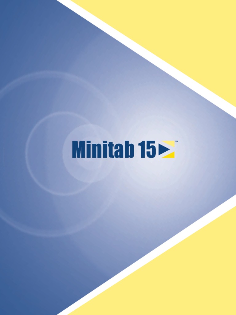 Curso Minitab 15 | PDF | Window (Computing) | Data