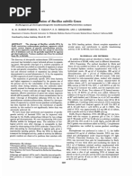 XhoI Restriction Enzyme Guidelines | PDF | Dna Methylation | Dna