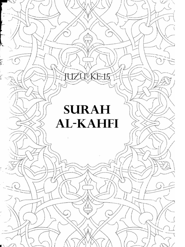 Al Kahfi Melayu PDF | PDF