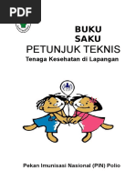 Petunjuk Teknis Surveilans Kipi Tahun 2024 (Final) | PDF