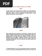 Grease Interval and Volume Calculator | PDF | Bearing (Mechanical ...