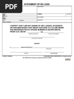 Accord 35 - Lost Policy Release (LPR) Form -- Policy Cancellation ...
