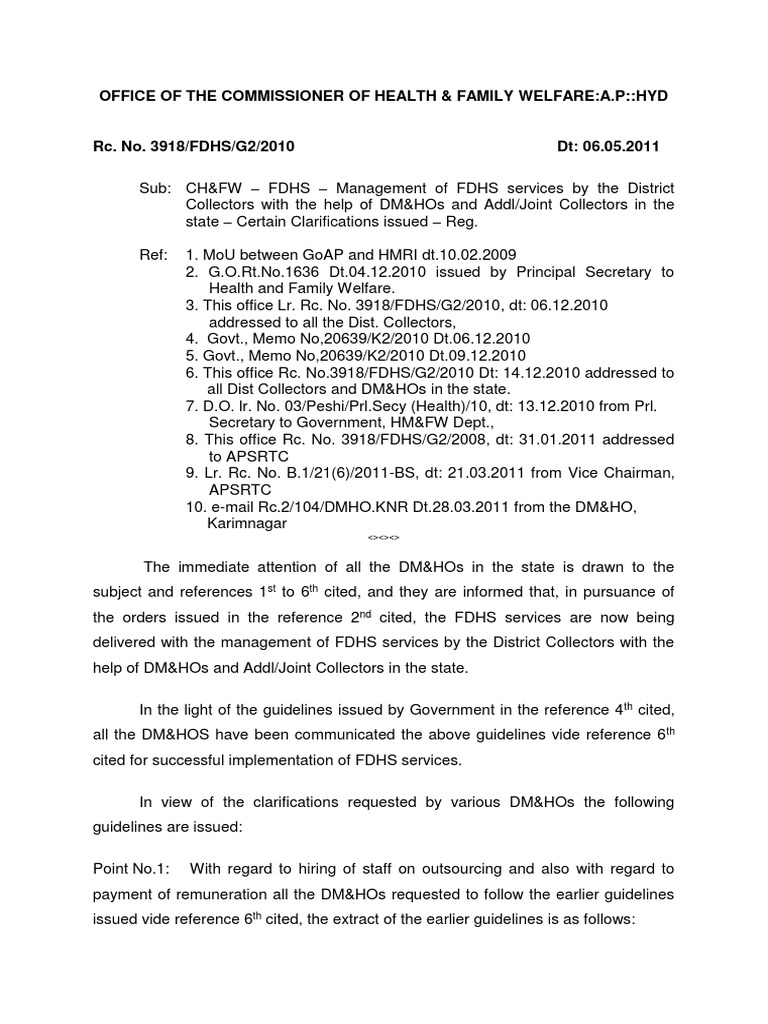 Guidelines Letters 2011 To 2013 | PDF | Pharmacy | Prescription Drugs