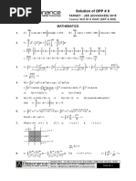IEB Mathematics Formula Sheet | PDF