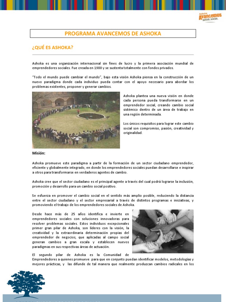 Presentación Avancemos 2009 | PDF | Juventud | Sociedad