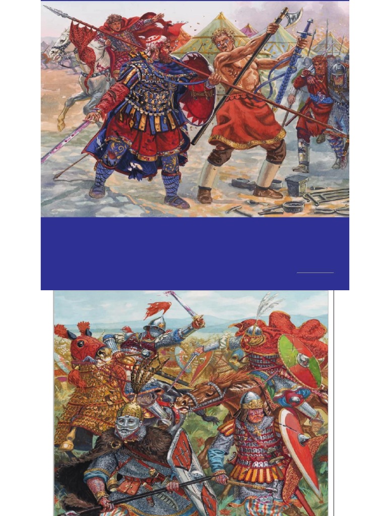 The Varangian Guard 988-1453 | PDF