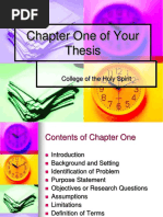 How To Write RRL | PDF | Analysis | Methodology