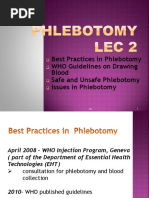 Phlebotomy Competency Skills Checklist | PDF | Medical Specialties ...