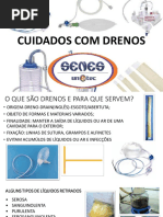 Portovac - Dreno de Sucção | PDF | Especialidades médicas | Medicina ...