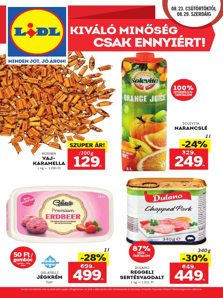 Lidl | PDF