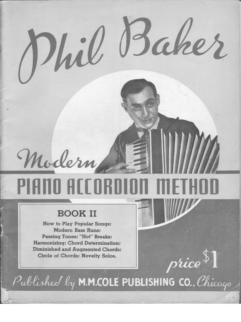 Accordion Baker 2 | PDF