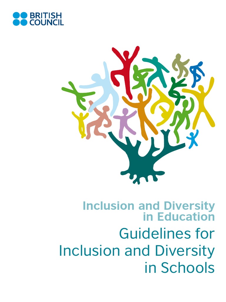 British Council Guidelines For Inclusion and Diversity in Schools | PDF ...