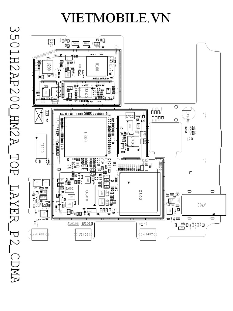 Redmi Schematic Diagrams Overview | PDF