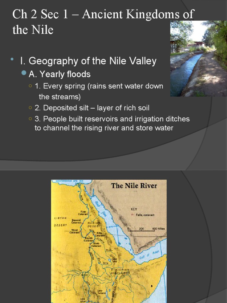 CH 2 Sec 1 | PDF | Ancient Egypt | New Kingdom Of Egypt