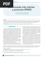 Protocolo SPIKES | PDF