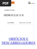 Relatório 4 - Leito Fluidizado | PDF | Mecânica dos fluidos | Turbulência