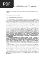 Generacion Interbellum y Grandiosa | PDF | Política | Ciencias sociales
