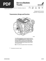 MP Mack Fuel System | PDF | Fuel Injection | Pump