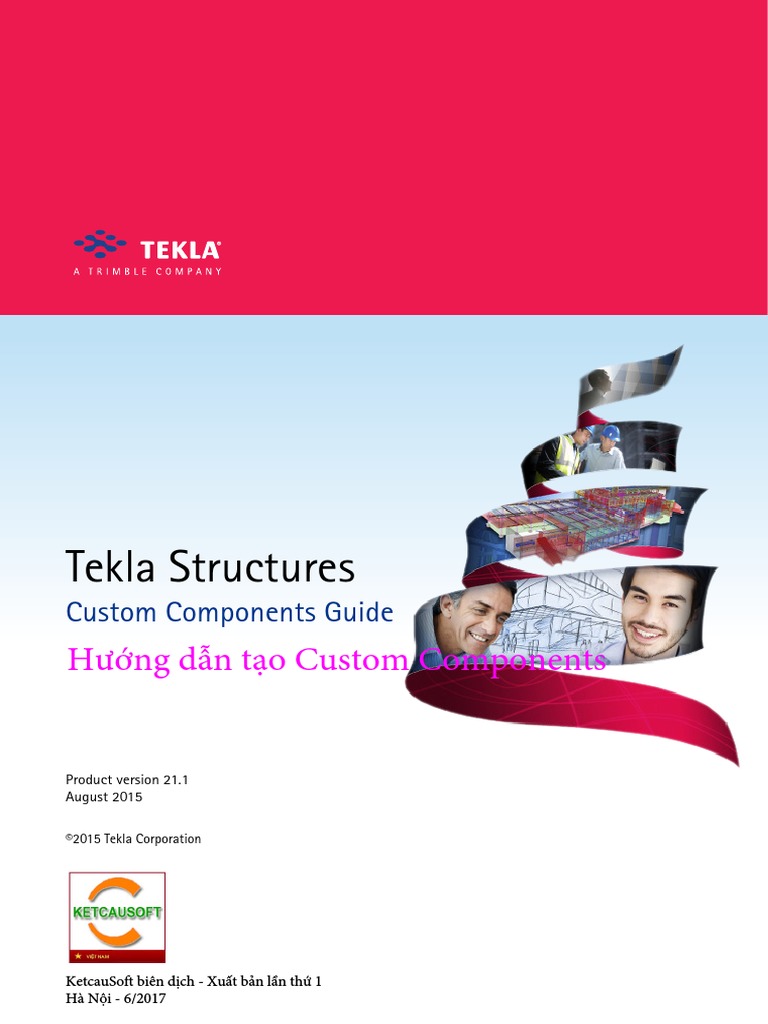 Tekla Custom Components | PDF