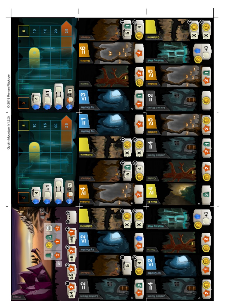 GM Cards | PDF
