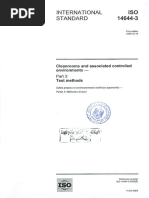 Iso 8573 - 7 | PDF