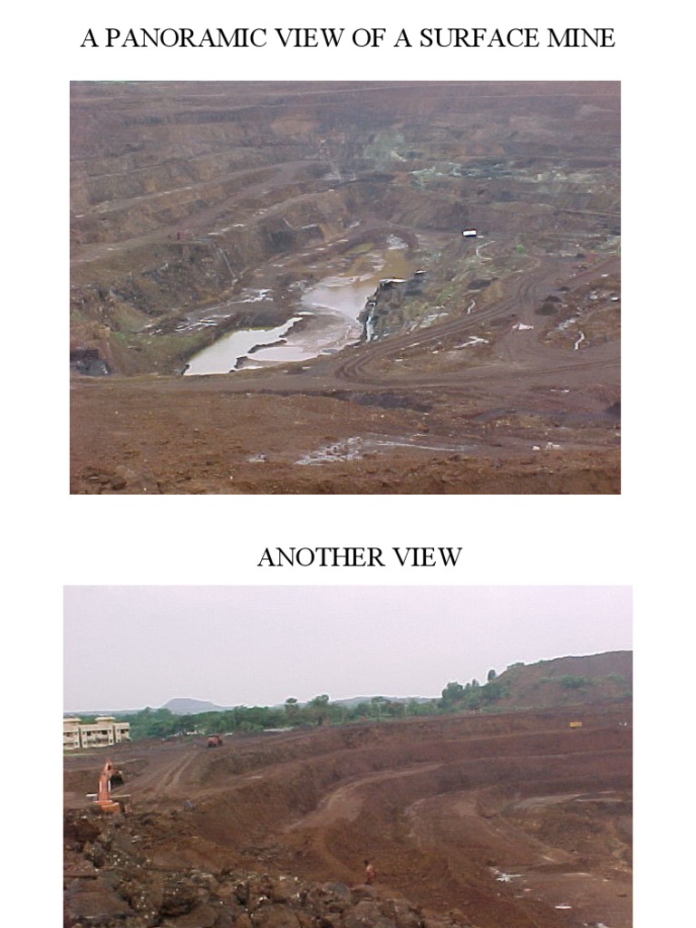 An In-Depth Look at Methods and Techniques for Extracting Coal Using ...