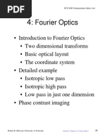 Autorefractometry - Procedure | PDF | Eye | Optics