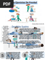 Ejercicios de Klapp | PDF | La columna vertebral | Escoliosis