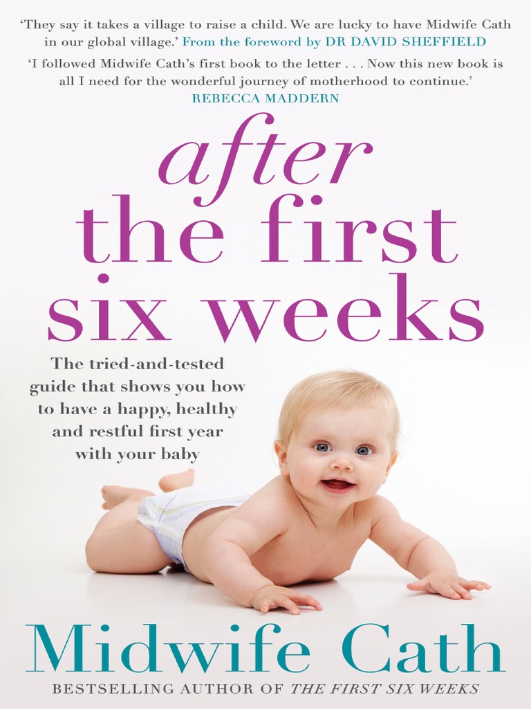 After The First Six Weeks Chapter Sampler | PDF | Infants | Parenting