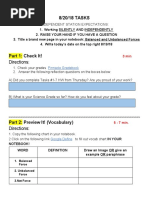 Bill Nye Motion Worksheet & Quiz | PDF | Force | Mass
