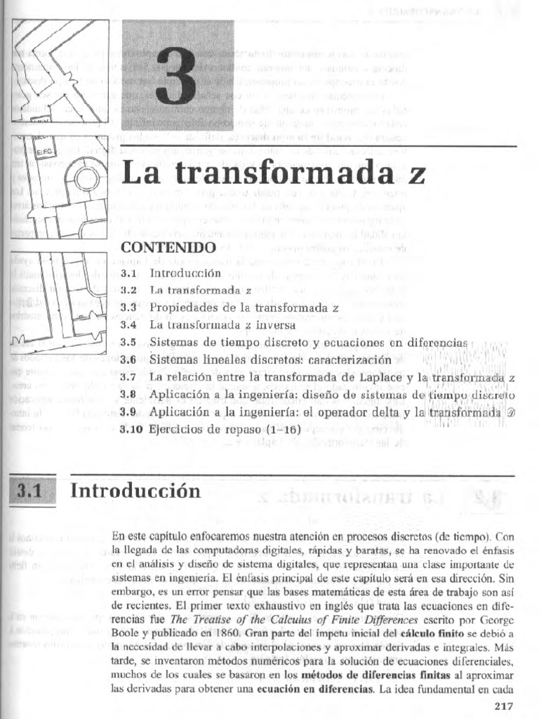 Matematicas Avanzadas para Ingenieria Glyn James 2da Edición Paginas ...