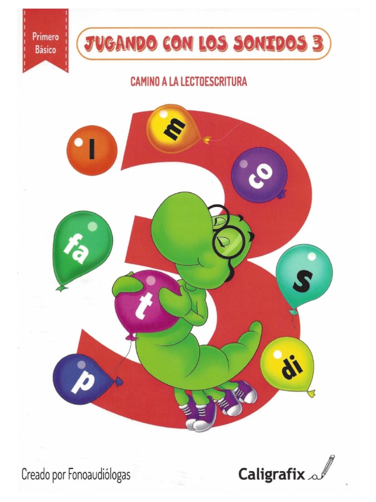 Jugando Con Los Sonidos | PDF