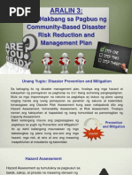 Tagalog DISASTER PREPAREDNESS ALL HAZARD | PDF