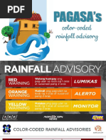 Understanding Typhoon Signal Meanings | PDF | Tropical Cyclones | Typhoon