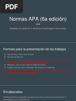 Qué Significa Las Siglas APA | PDF | Plagio | Escritura