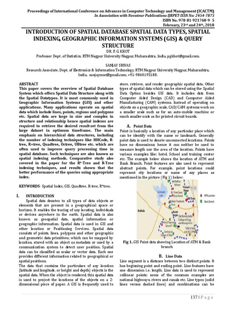 JournalNX - Geographic Information Systems | PDF | Geographic Information System | Postgre Sql