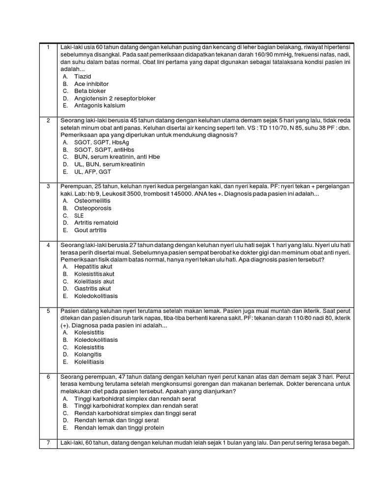 Obat Balanitis di Apotik untuk Dewasa | PDF | Pengembangan Diri | Sains ...