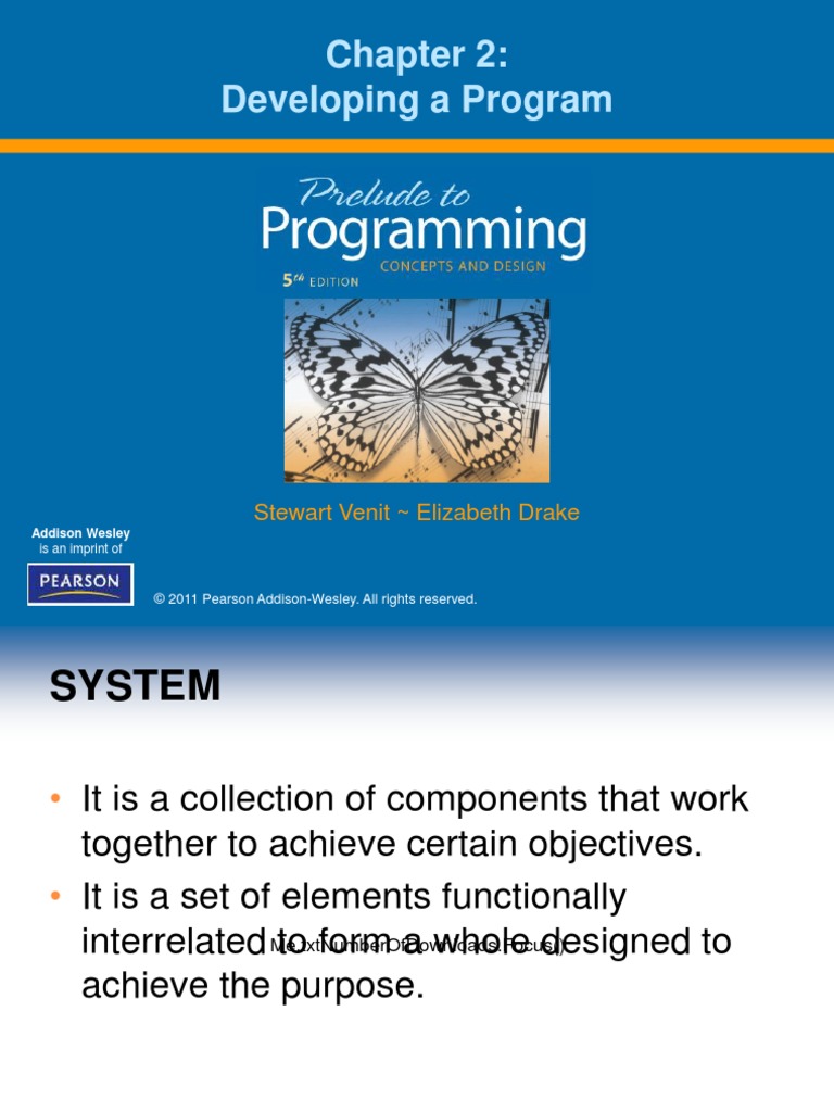 Developing A Program: Stewart Venit Elizabeth Drake | PDF | Databases ...