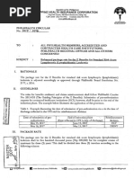 PhilHealth Z Benefit Package Overview | PDF | Business